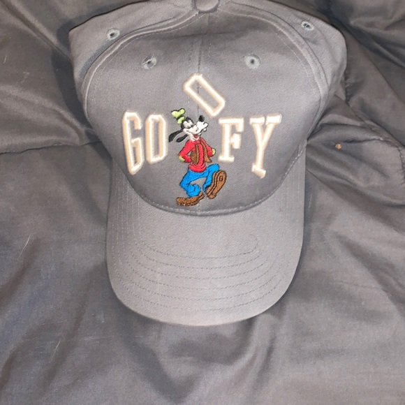 Accessories | Vintage Disneyland Goofy Youth Hat Early 0s Snapback ...